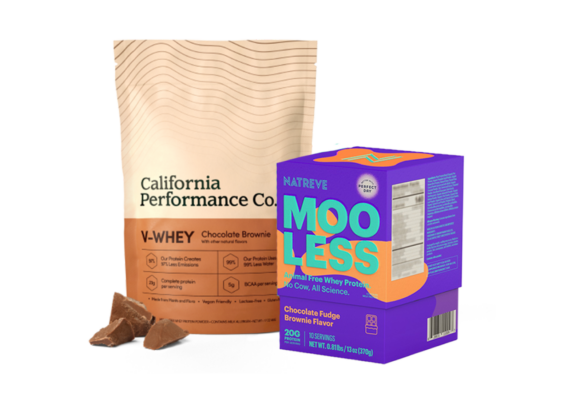 Entering the Lactose Free Protein Powder Market - Perfect Day